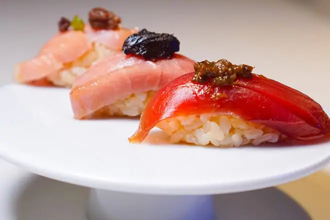 Hidden Omakase