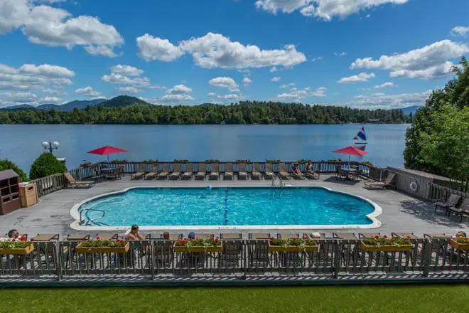 High Peaks Resort