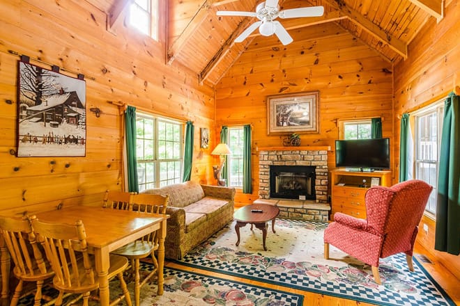 Highland Hills Cabins – A Master Hosts Resort