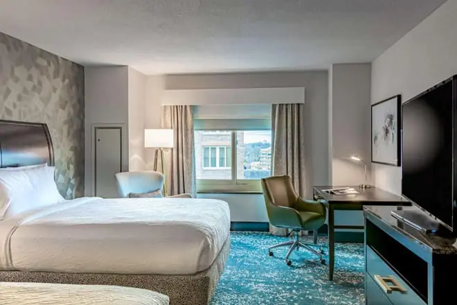 Hilton Garden Inn Bethesda Downtown