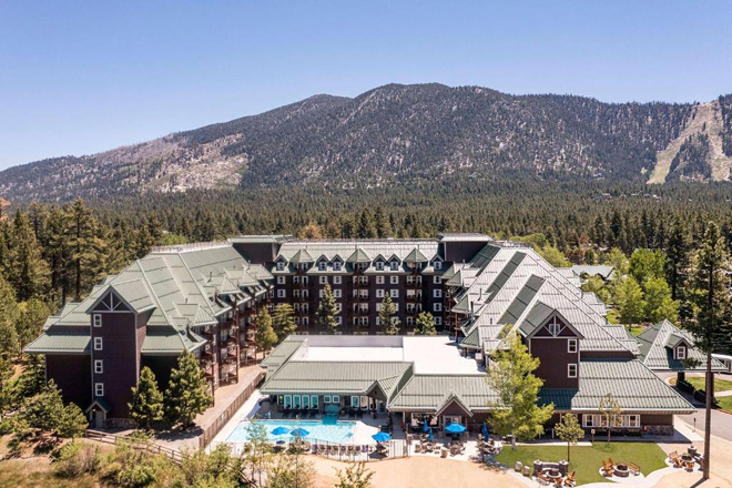 Hilton Vacation Club Lake Tahoe Resort