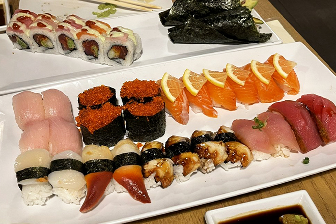 Hinoki Sushi