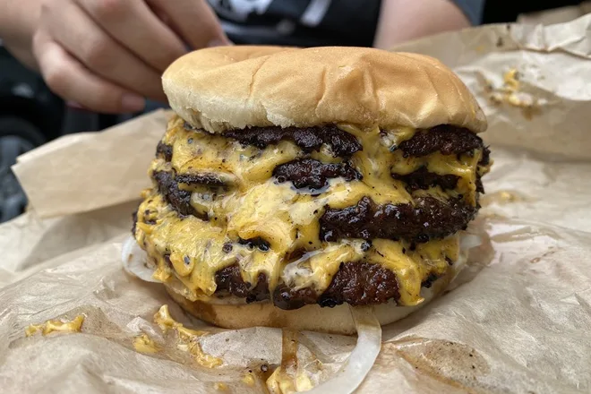 Hit the Spot!