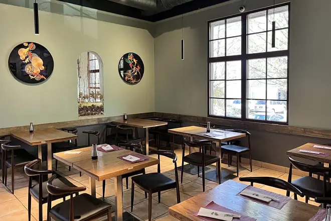 Hokkaido Ramen & Sushi
