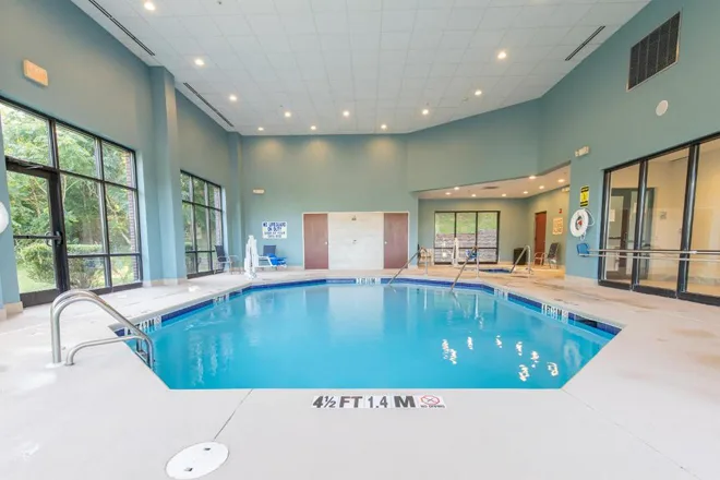 Holiday Inn Express Johnson City, an IHG Hotel
