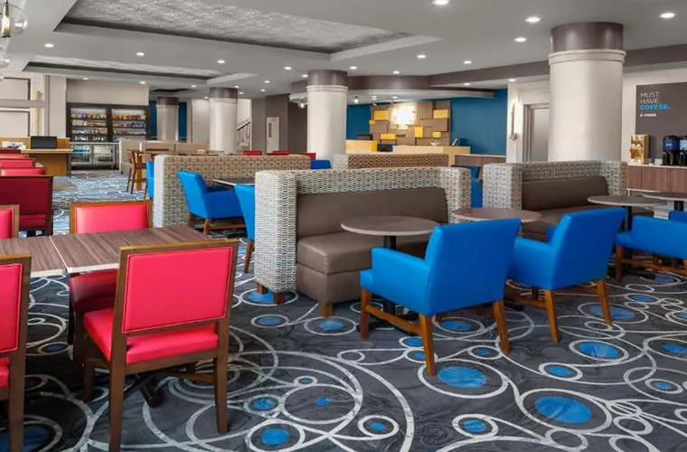 Holiday Inn Express Kansas City Downtown
