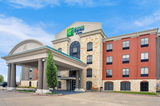 Holiday Inn Express & Suites Houston West - Katy, an IHG Hotel