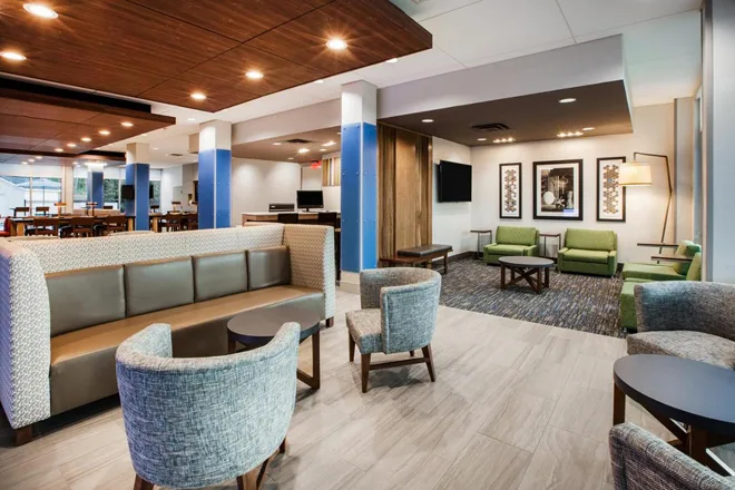 Holiday Inn Express & Suites Murray, an IHG Hotel
