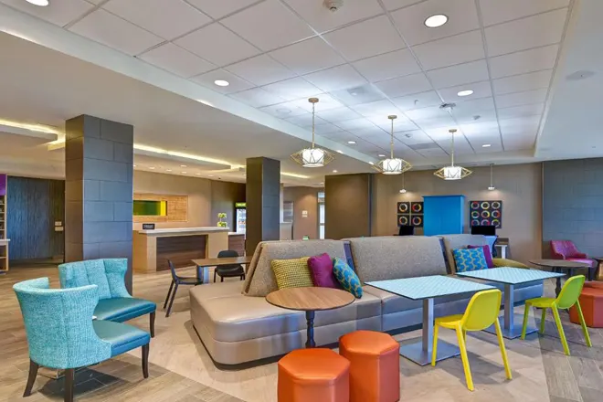 Home2 Suites by Hilton Palmdale, CA