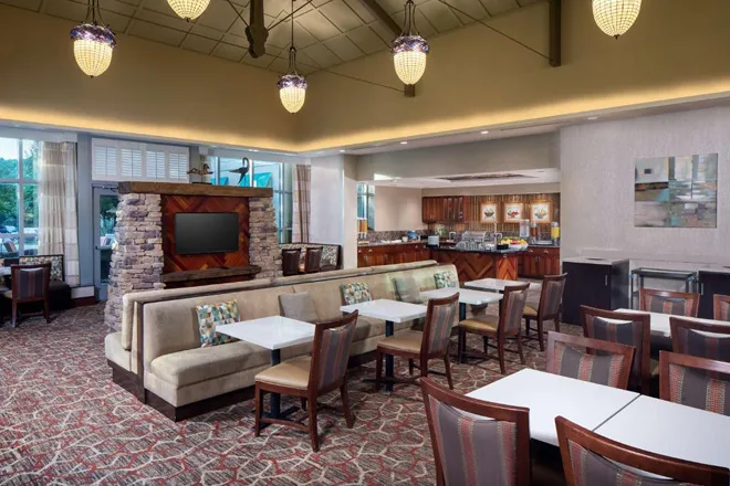 Homewood Suites by Hilton Rockville-Gaithersburg