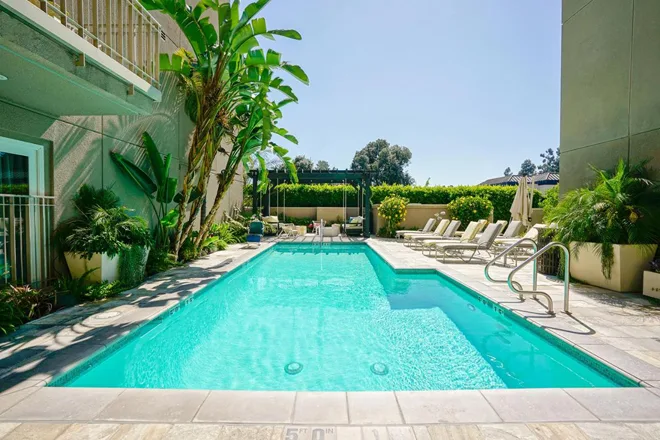 Hotel Amarano Burbank-Hollywood