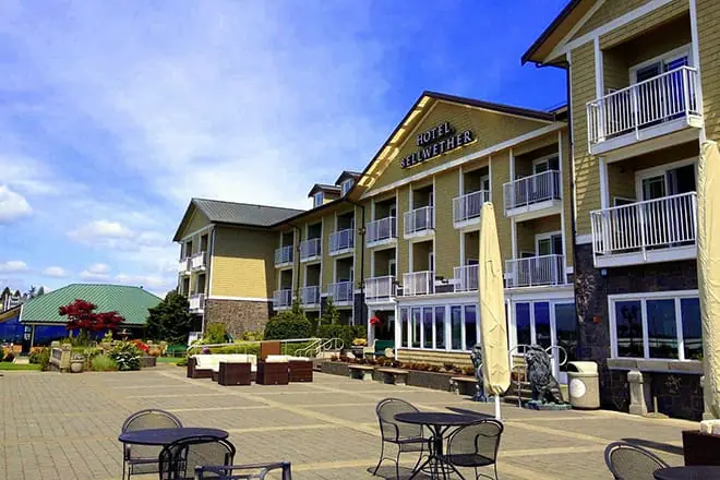 Hotel Bellwether