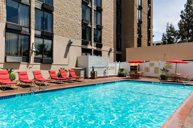Hotel Burbank