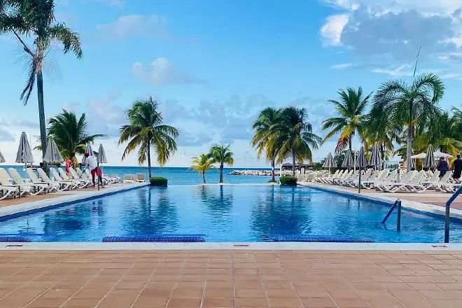 Hotel Riu Palace Jamaica