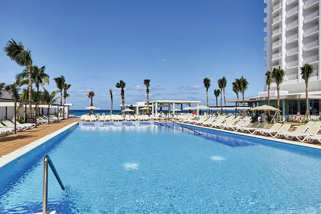 Hotel Riu Palace Paradise Island