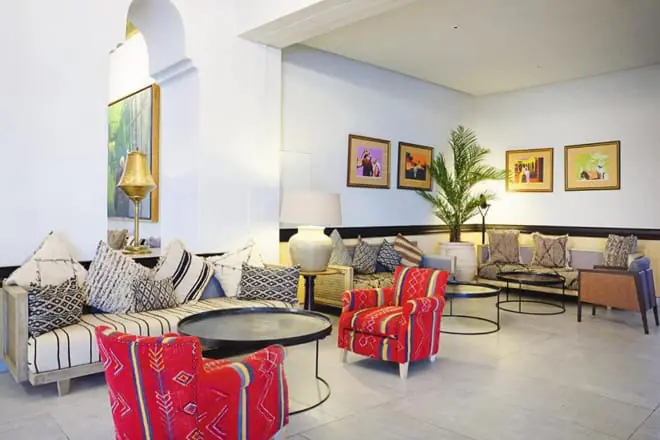 Hotel Riu Tikida Palmeraie