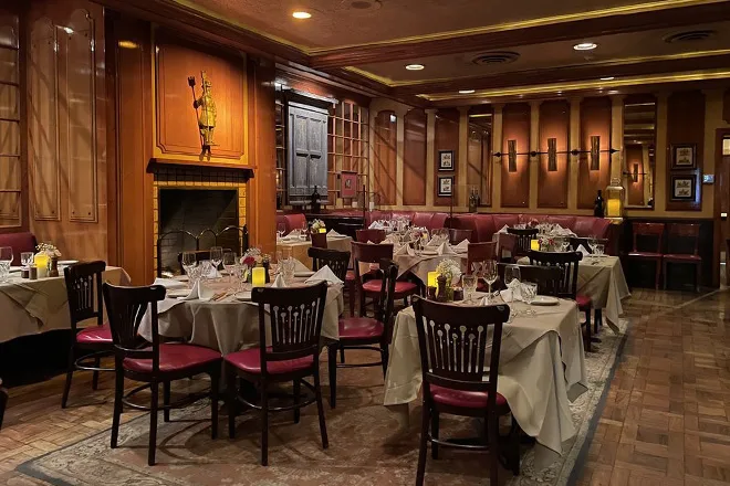 House of Prime Rib