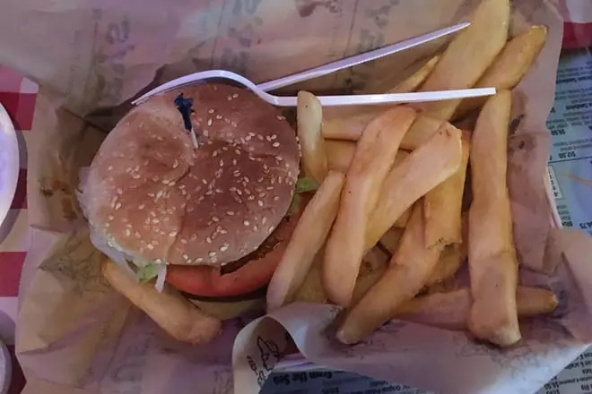 Huey's Downtown