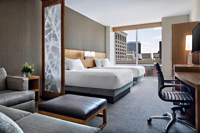 Hyatt Place Grand Rapids/Downtown