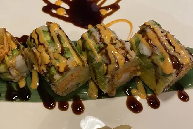 Ichi Sushi Asian Grill