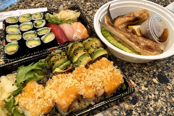 Ichiban Japanese Cuisine