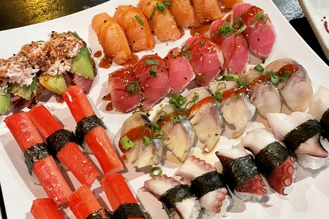 Ijji 2 Sushi & Japanese Steakhouse
