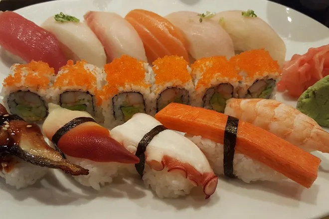 Inaka Sushi