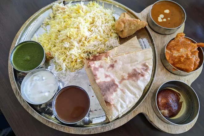 Indeblue Modern Indian