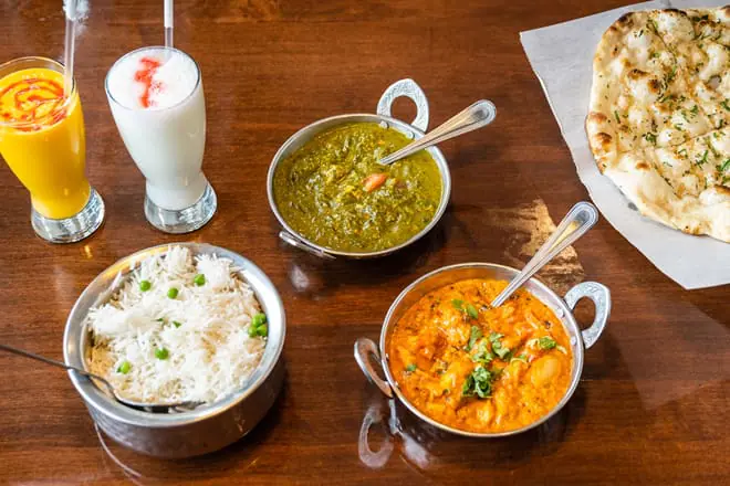 India Palace Uptown