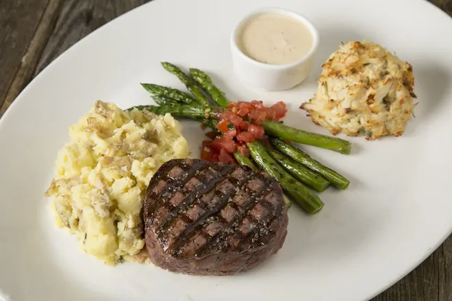 J. Gilbert's Wood-Fired Steaks & Seafood