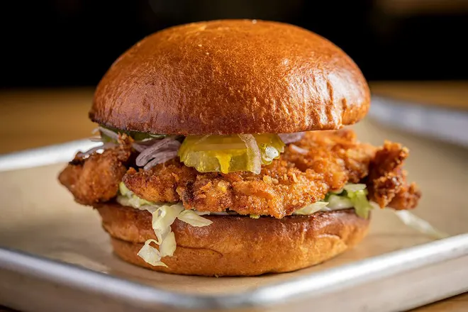 JT’s Genuine Sandwich Shop