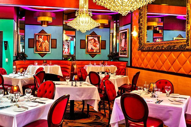 Jeff Ruby's Steakhouse, Nashville