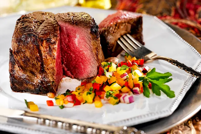 Jimmy Kelly's Steakhouse