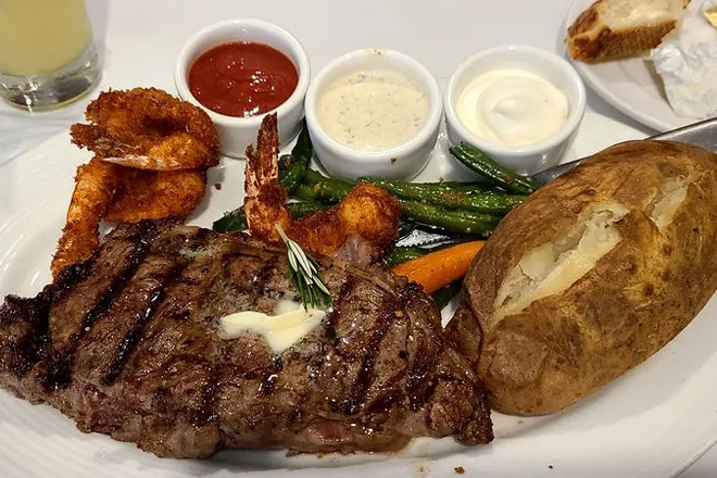 John's Grill