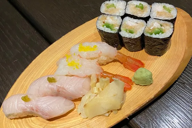 KAZ Sushi Bistro