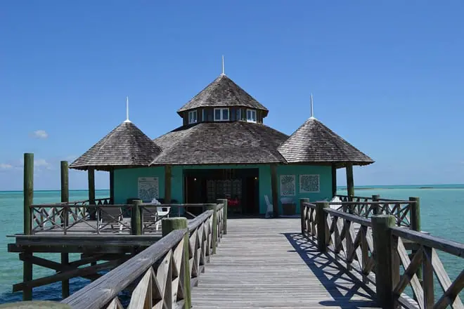 Kamalame Cay