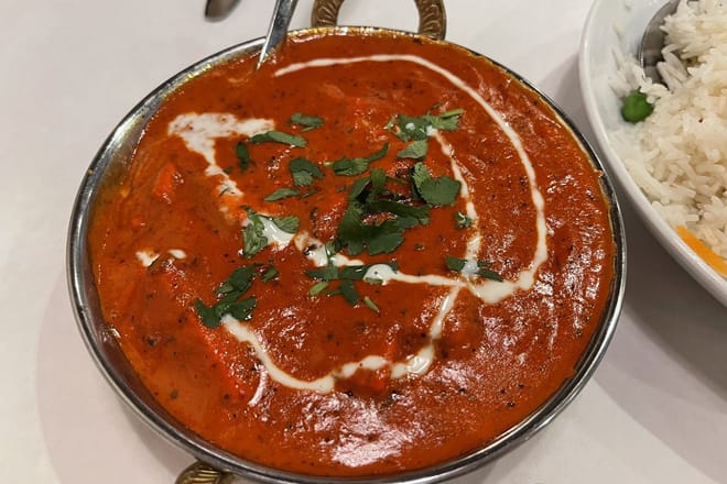 Kanishka Cuisine of India