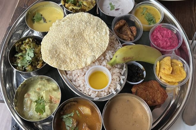 KathaKali Indian Eatery