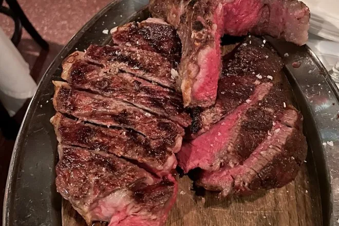 Keens Steakhouse