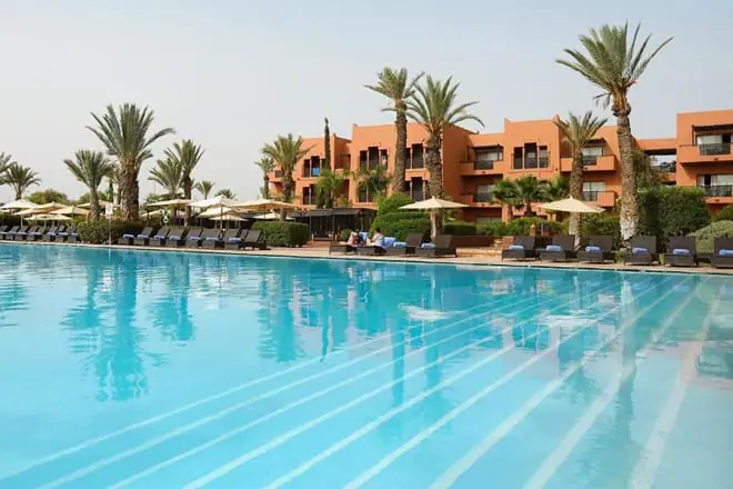 Kenzi Menara Palace
