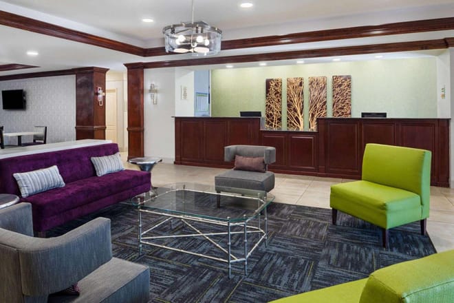 La Quinta Inn & Suites by Wyndham Savannah Airport