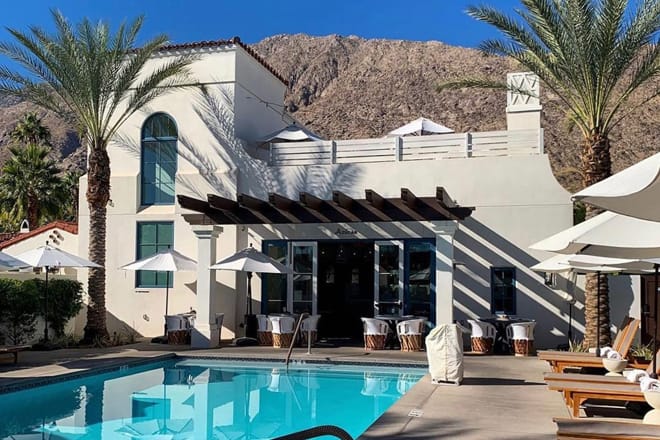 La Serena Villas, A Kirkwood Collection Hotel — Palm Springs