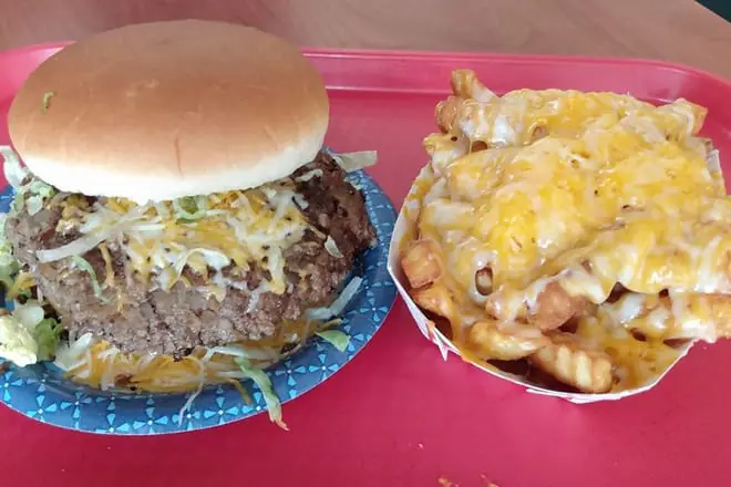 Lee's Hamburgers
