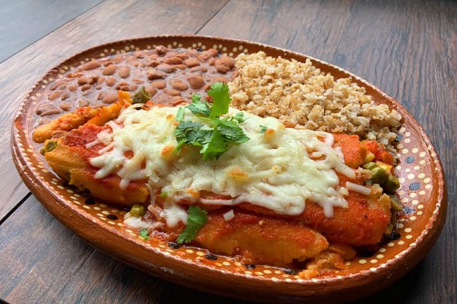 Leonor’s Mexican Vegetarian Restaurant - Studio City