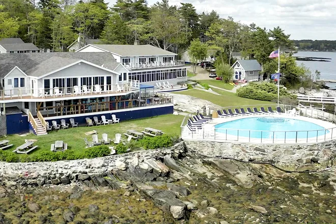 Linekin Bay Resort