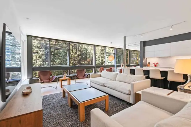 Lodge at Lionshead