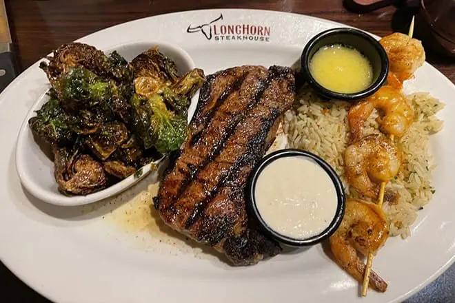 LongHorn Steakhouse