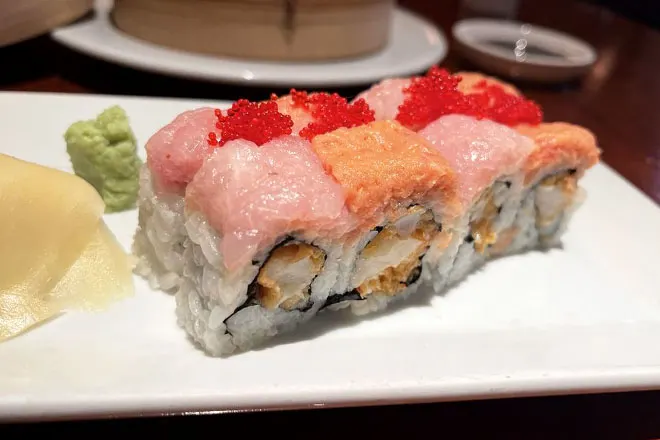Lure Fishbar