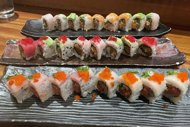 Best Sushi in Atlanta, GA: 25 Top-Rated Places! (2024)