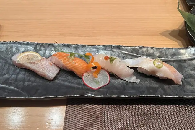 MF Sushi